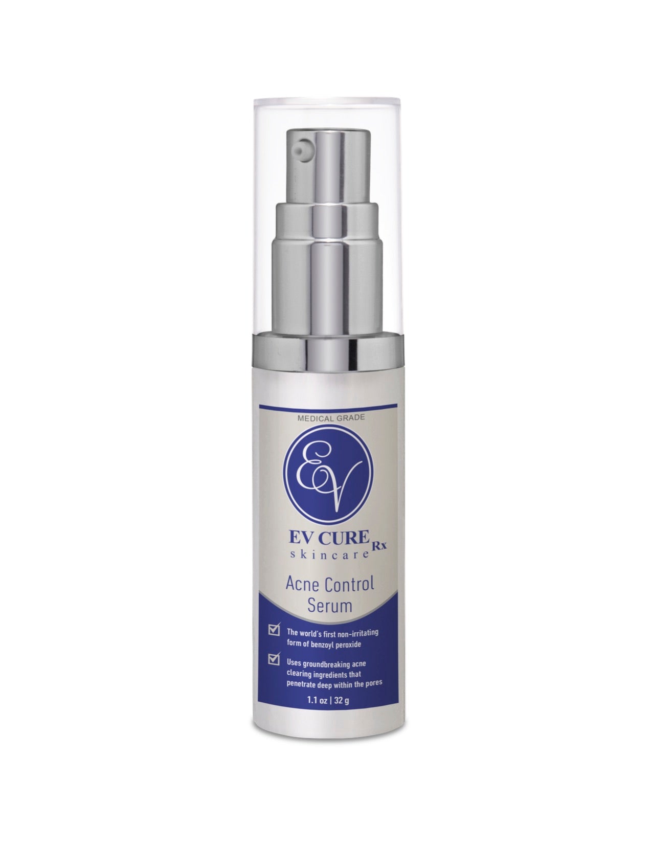 EV Cure Rx Acne Control Serum – EVCureRx